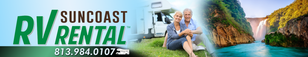 Tampa RV Rental | Suncoast RV Rental | (813) 984-0107