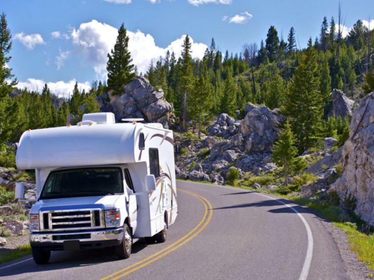 Tampa's #1 RV Rental