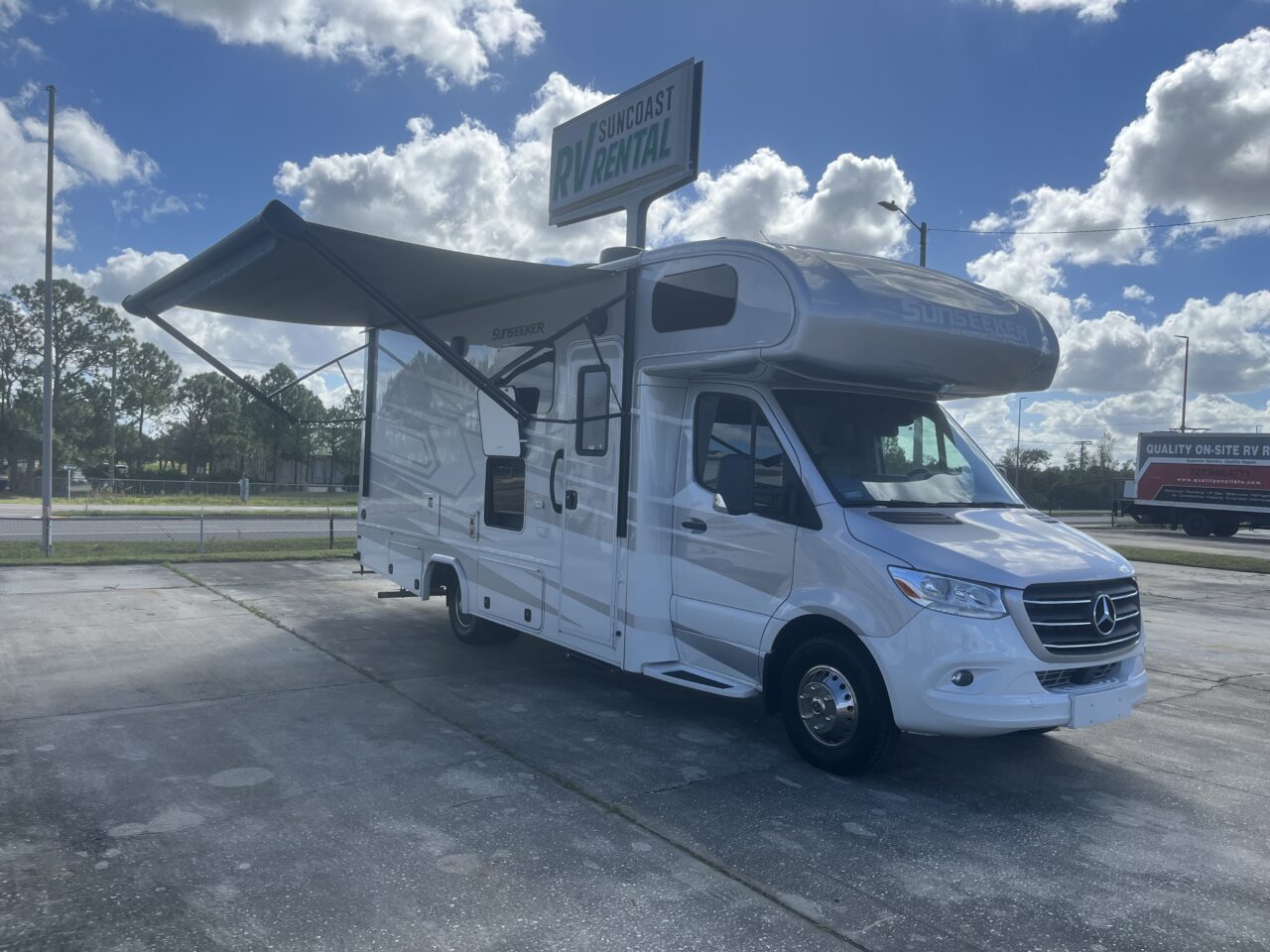 Sunseeker - Suncoast RV Rental