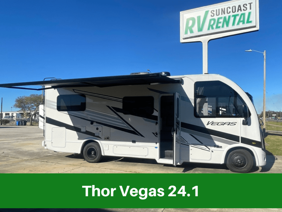 Rentals | Suncoast RV Rental | Call Today! (813) 984-0107